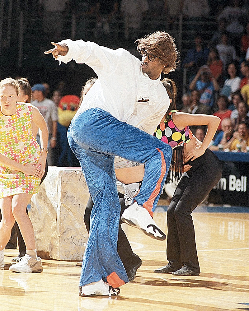 Photo gallery: Late Night in the Phog through the years | News, Sports ...